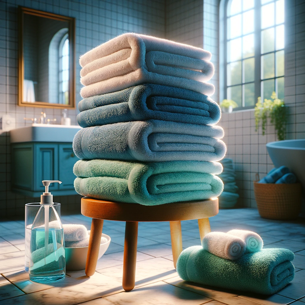 Lavage Serviettes Neuves: Hygiène & Durabilité