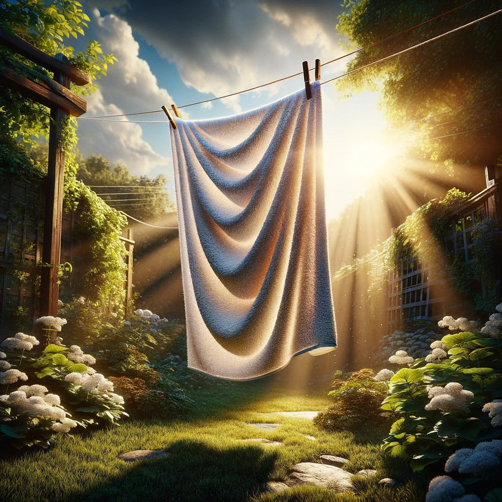 Lavage Serviettes Neuves: Hygiène & Durabilité